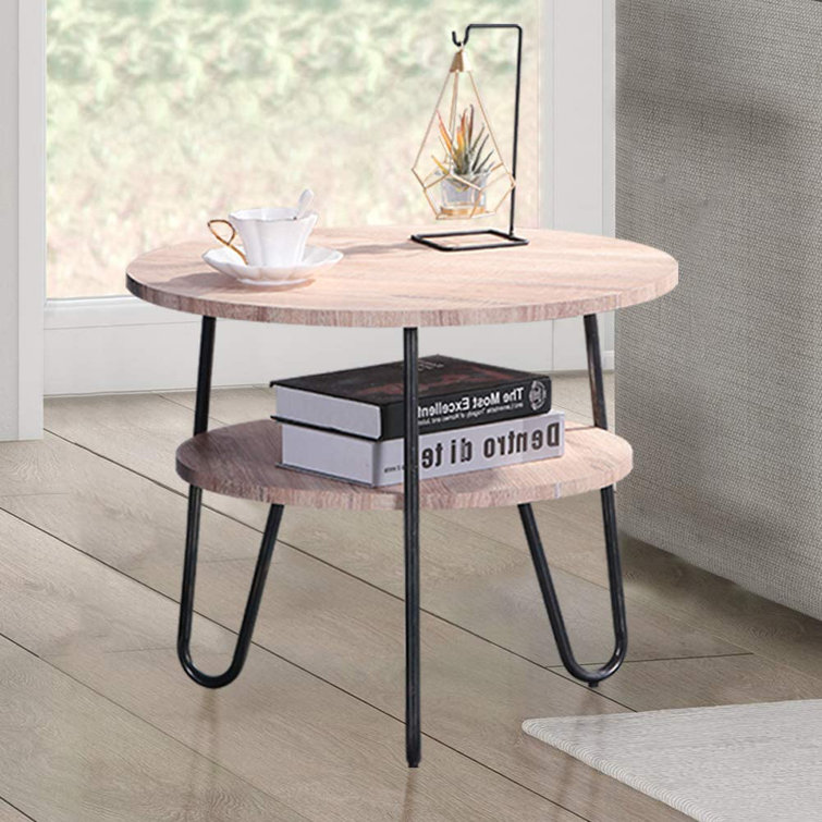Williston Forge Nenuphar 3 Legs Coffee Table | Wayfair.co.uk